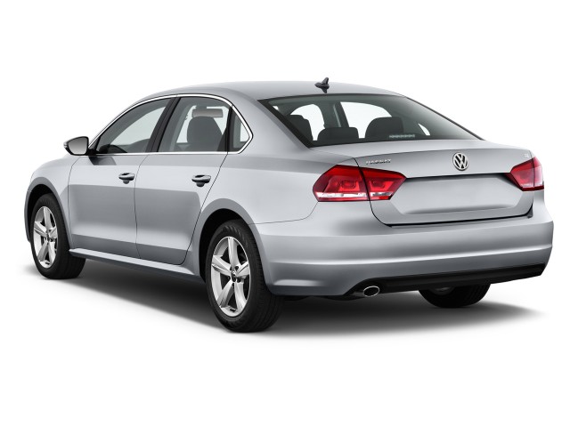 Volkswagen Passat 2015 Image