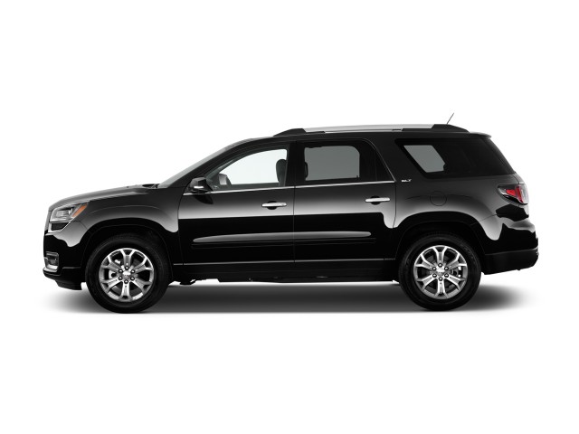 2016 Gmc Acadia Redesign Pictures Only