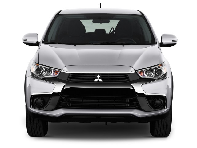 2016 Mitsubishi Outlander Gray