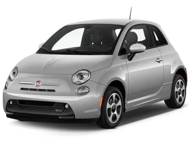 2017 FIAT 500e Review, Ratings, Specs, Prices, and Photos - The Car ...