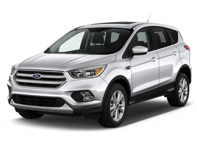 Ford Escape Exterior