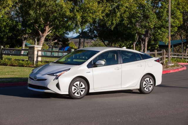 More than a third of Prius owners get another one, finds CarMax
