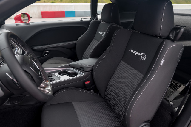 2019 Dodge Challenger SRT Hellcat Redeye first drive review: Demon spawn