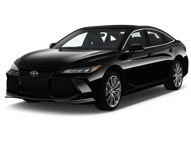 2019 Toyota Avalon Review, Ratings, Specs, Prices, and Photos - The Car ...