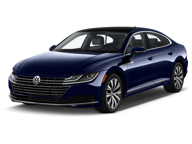 2019 Volkswagen Arteon (VW) Review, Ratings, Specs, Prices, and Photos ...