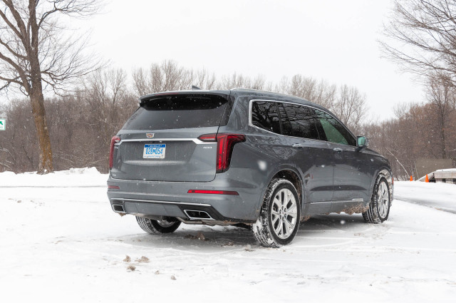 First drive review: The 2020 Cadillac XT6 could’ve been better