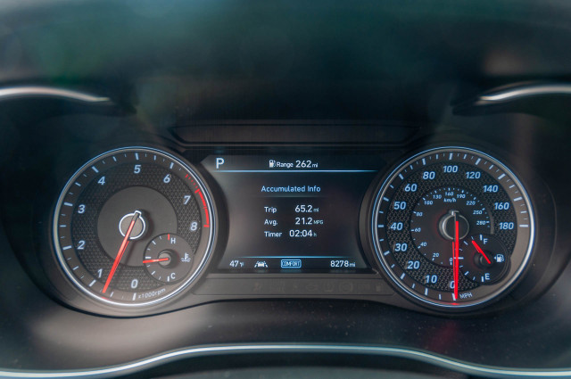 Review update: The 2020 Genesis G70 checks your badge privilege