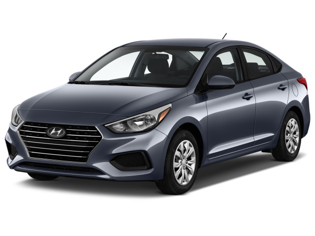 2020 Hyundai Accent Review, Ratings, Specs, Prices, and Photos - The ...