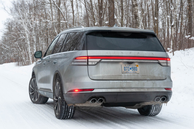 Review update: The 2020 Lincoln Aviator Reserve simplifies luxury