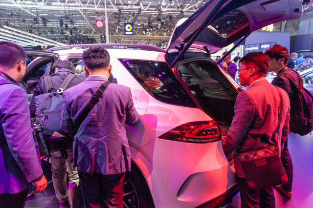 10 things we learned from the 2018 Paris auto show