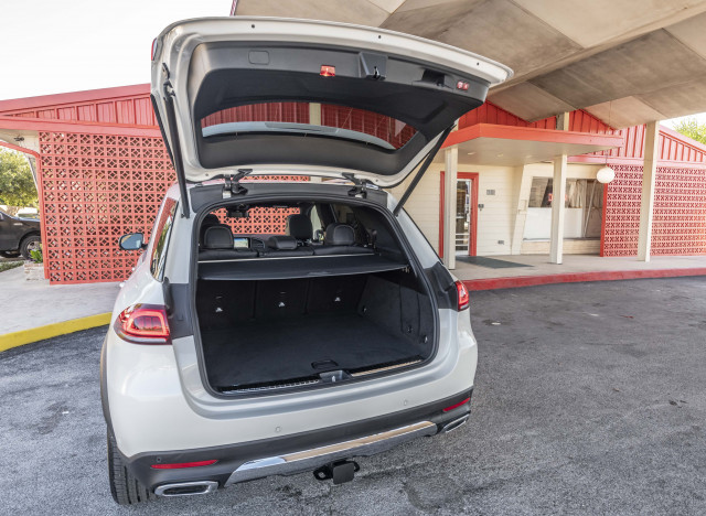 Check out 2020 Mercedes-Benz GLE