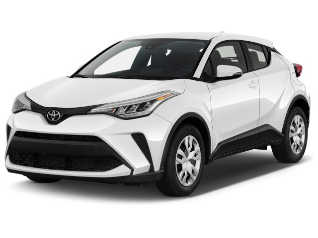 2020 Toyota C-HR Review, Ratings, Specs, Prices, and Photos - The Car ...