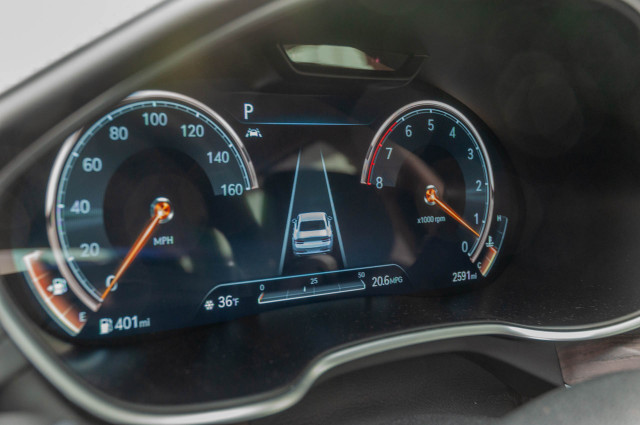 Review update: 2021 Genesis G80 pushing German rivals