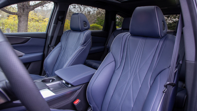 First drive review: 2022 Acura MDX Type S shoots for sport, ends up ...