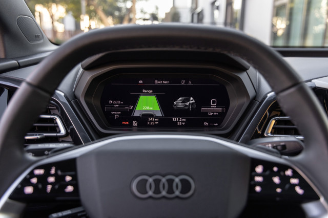 Review: 2023 Audi Q4 E-Tron SUV and Sportback go for practicality more ...