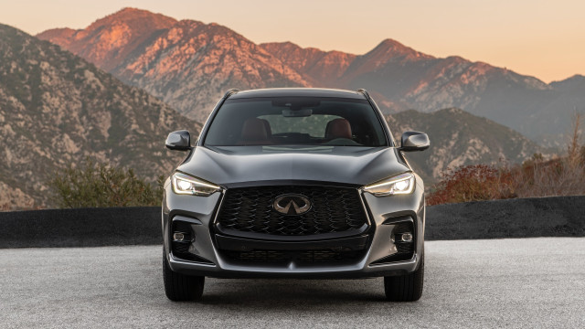 2023 Infiniti QX60 SUV price hiked by $1,350