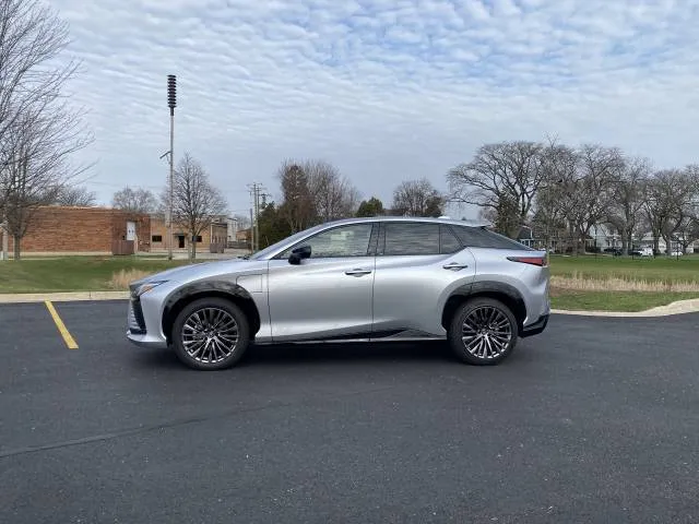 2023 Lexus RZ Review: Prices, Specs, and Photos - The Car Connection