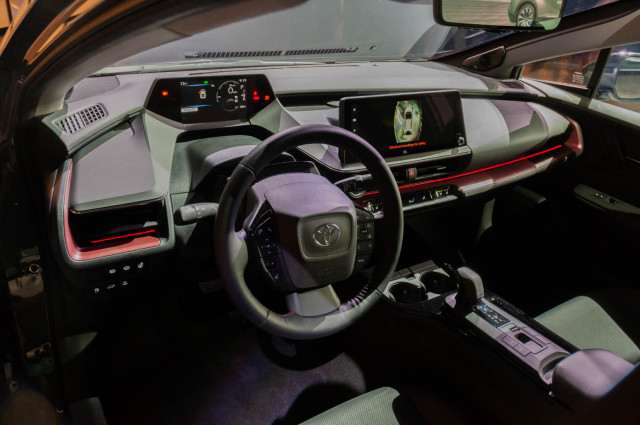 2023 Toyota Prius arrives with more power, efficiency, style