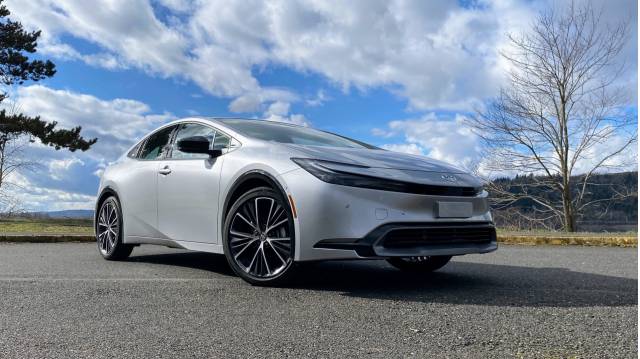 2023 Toyota Prius