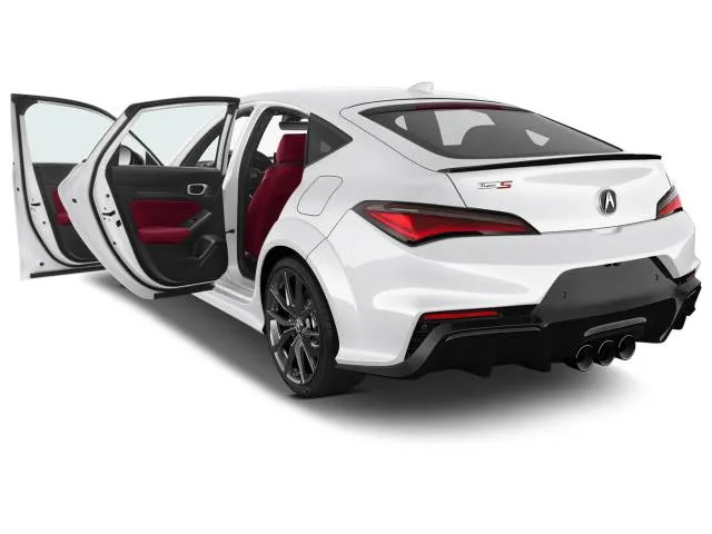 2024 Acura 2 Door