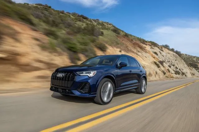 2024 Audi Q3 Review: Prices, Specs, and Photos - The Car Connection