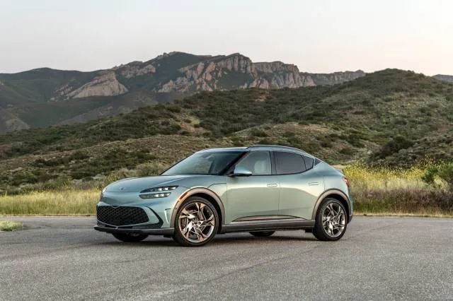 2024 Genesis GV60 Review: Prices, Specs, and Photos - The Car Connection