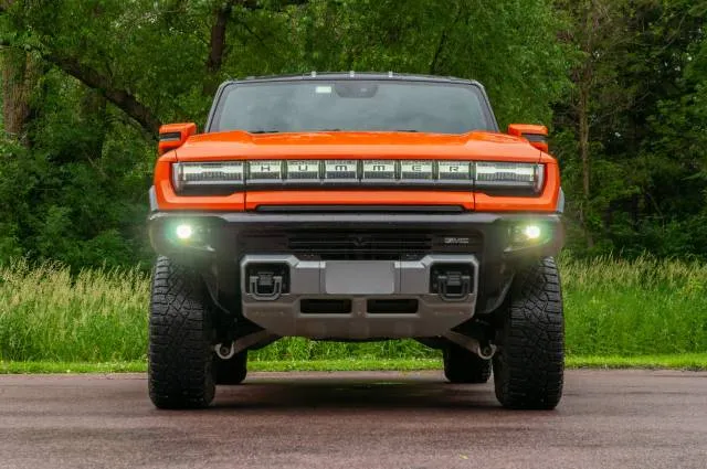 Smart Car Hummer Body Kits