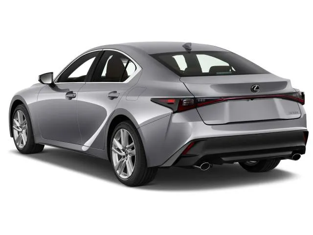 Lexus Is300 2024 Lexus IS 2025 Reviews, News, Specs & Prices