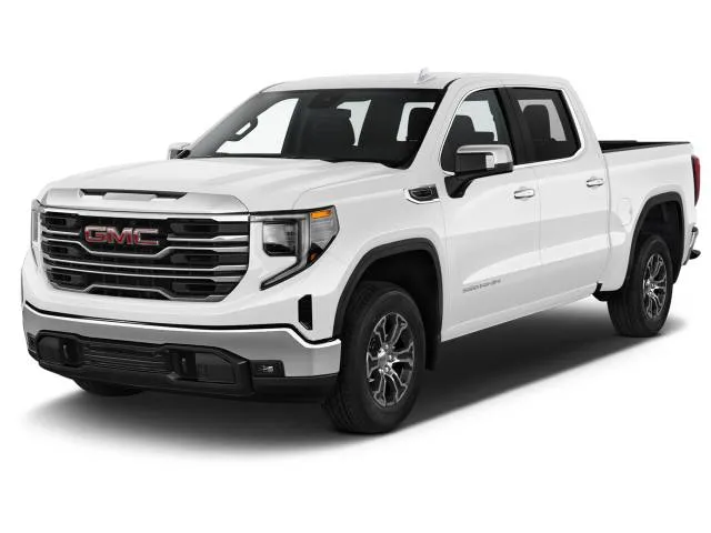Gmc Sierra Slt