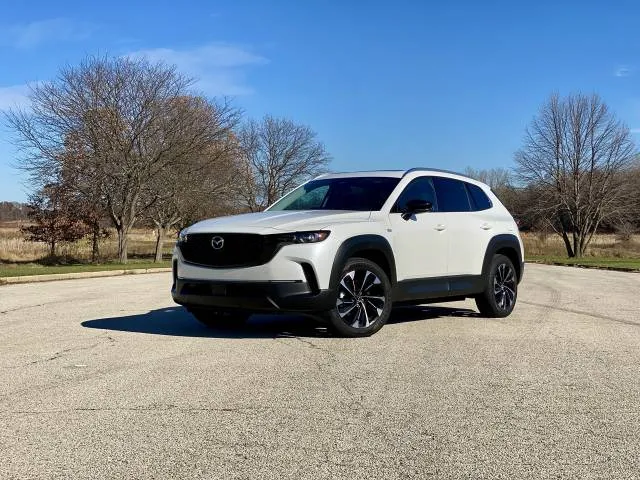 2025 Mazda Cx 50 Vs 2026 Subaru Outback The Car Connection