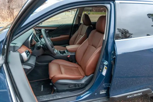 Test drive: 2025 Subaru Outback marks end of an era
