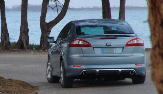 Ford Mondeo Sedan concept images