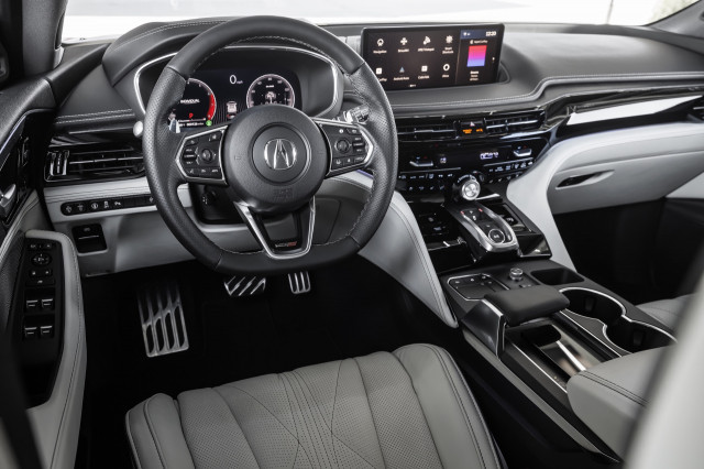 Honda Pilot vs. Acura MDX: Compare Crossover SUVs
