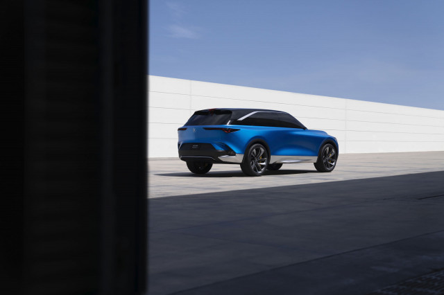 Acura confirms ZDX name for brand’s first electric vehicle—and Type S ...