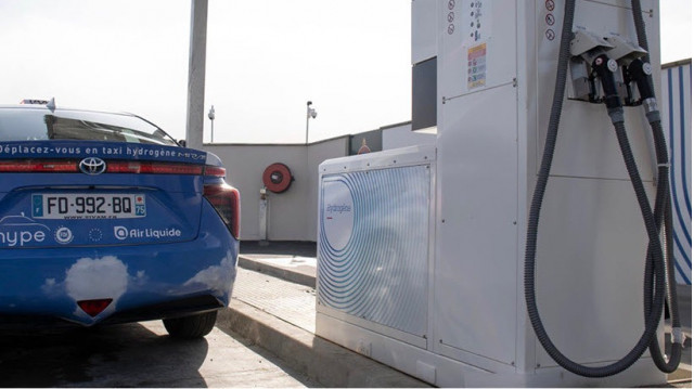 Dual-nozzle hydrogen dispensers could help get fuel-cell drivers on ...