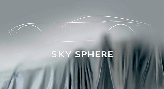 Audi Sphere concepts point to future design direction of an electric lineup