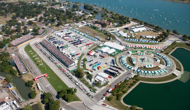 Camaro And Corvette To Lead Return Of Motorsports To Detroit