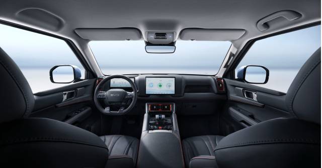 China’s BYD launches Shark plug-in hybrid pickup in Mexico – Autosopedia