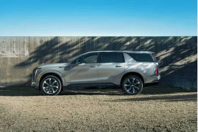 2026 Cadillac Escalade IQL expands lineup for $132,695