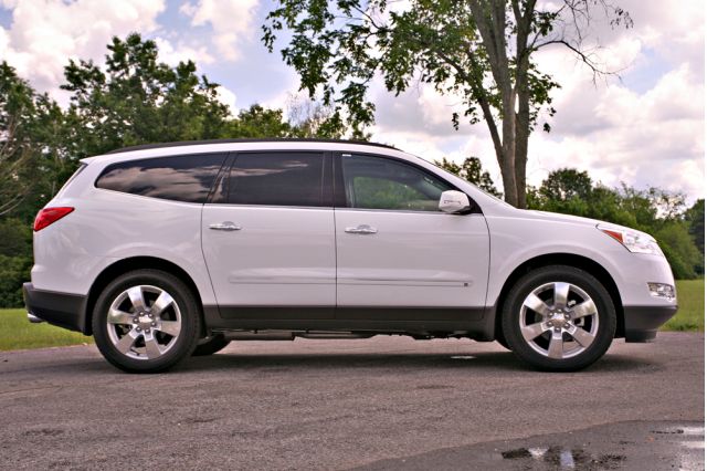 2009 Chevrolet Traverse
