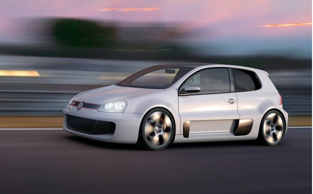 Gallery: VW Golf GTI W12 650