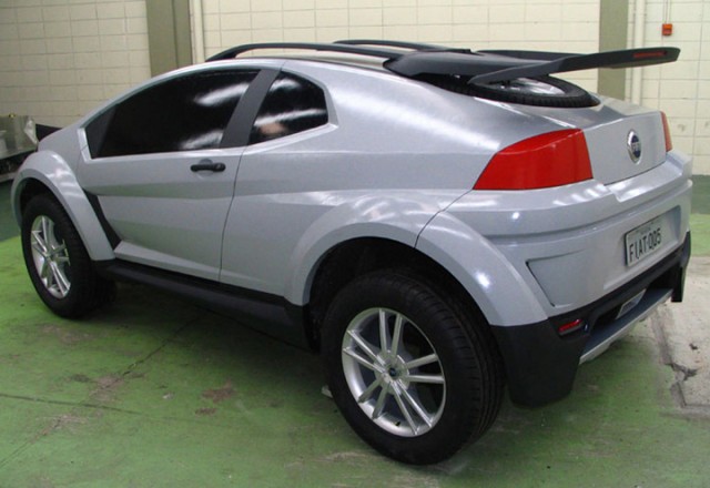 New images of Fiat’s FCC Adventure concept