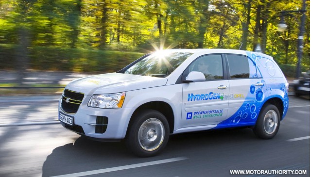 GM And Hawaii's TGC To Develop Hydrogen Fueling Network