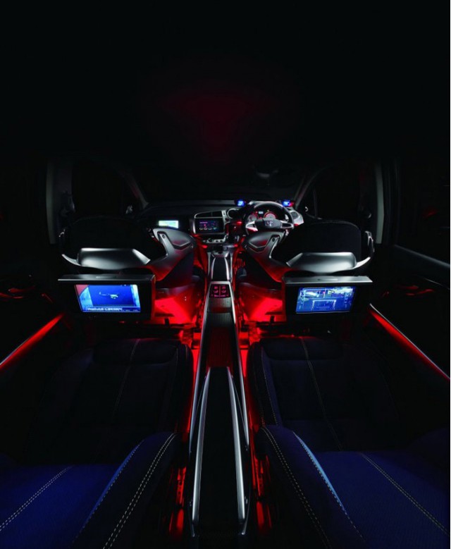 Three new Honda concepts for Tokyo Auto Salon