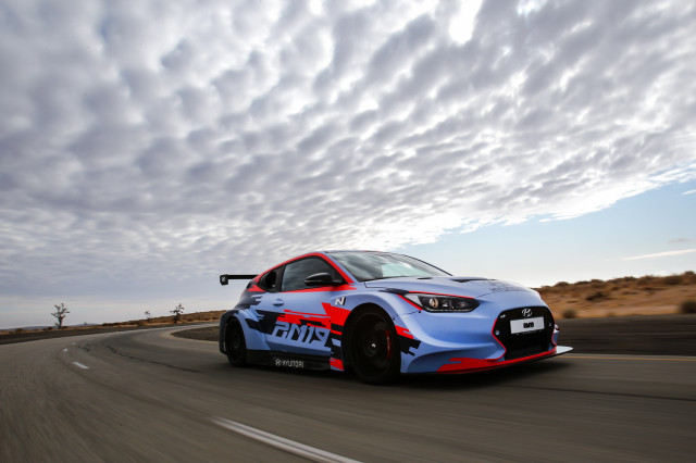 First drive review: Hyundai RM19 Prototype teases a bright future for N ...