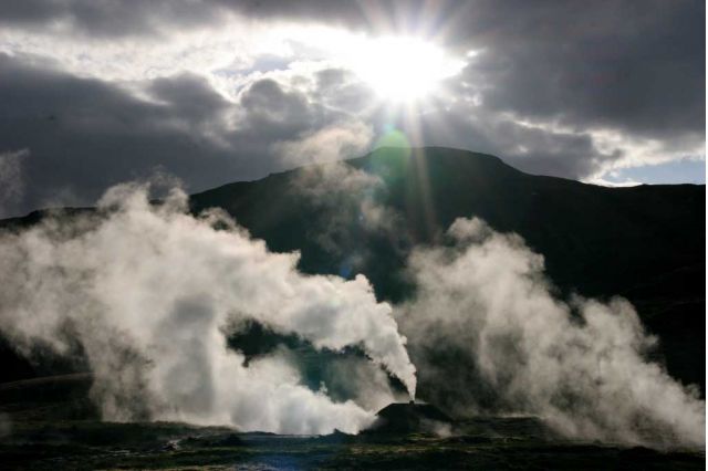 NASA looking at geothermal energy from Yellowstone supervolcano