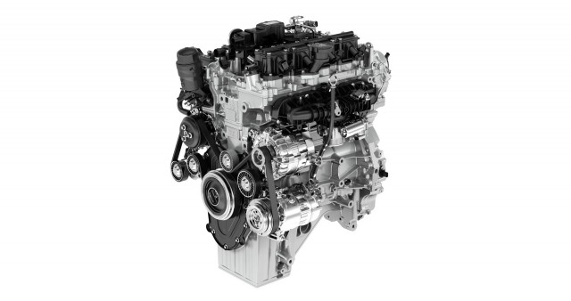 Jaguar Land Rover developing innovative 8-speed transmission