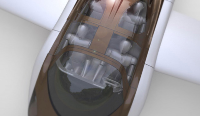 Klein Vision promises flying car for land and sky