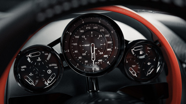 Koenigsegg CC850 reimagines Swedish marque's first hypercar for the ...