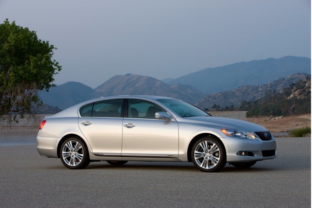 2009 Gs 350 Used 2009 Lexus GS For Sale Near Me TrueCar